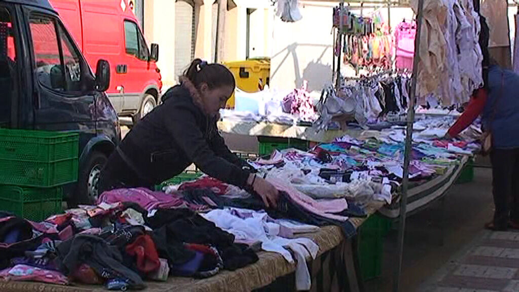 El Mercadillo semanal vuelve a Castilblanco a partir del próximo jueves ...